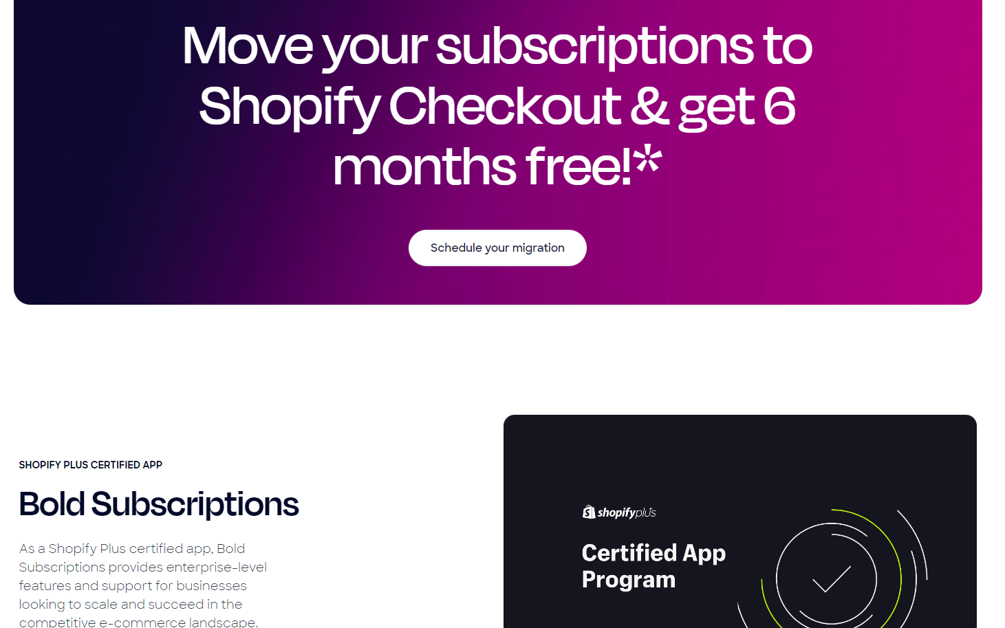 Top 20 Shopify Subscription Apps to Use in 2024 — Claspo.io